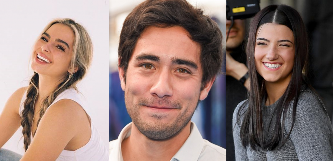Top Three Followed Influencers on Tik Tok – The Tiger